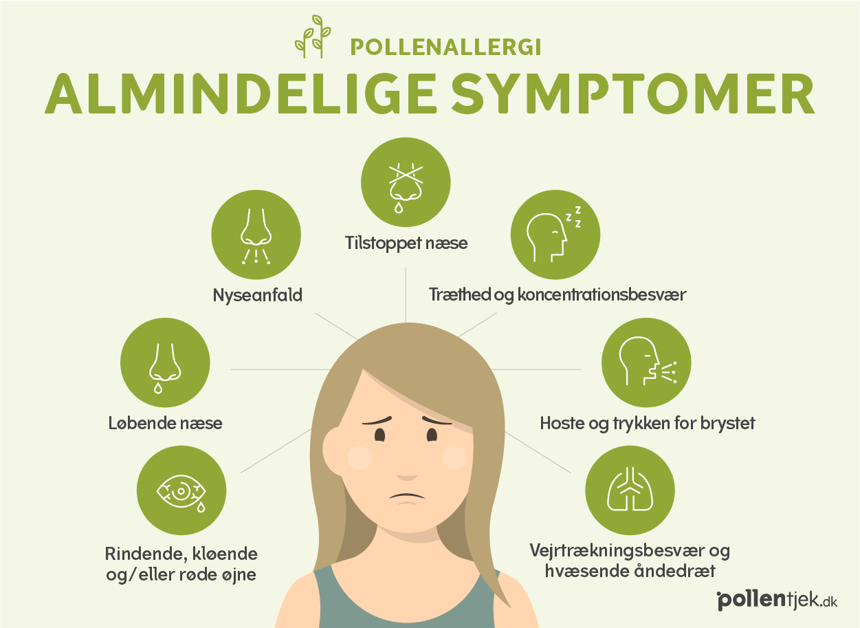 Find en allergilæge eller allergiklinik nær dig